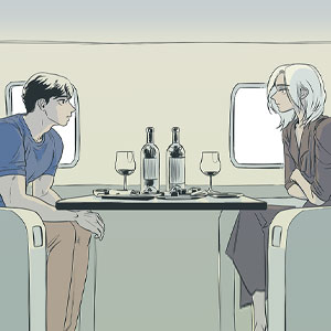 Read How to Draw an Ellipse :: Episode 31 | Tapas Comics