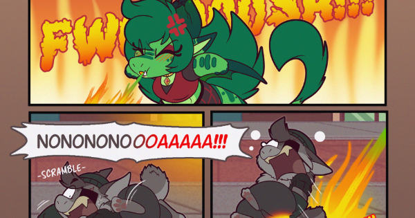 Read Dragon Girlfriend :: Dragon Girlfriend 90 | Tapas Community