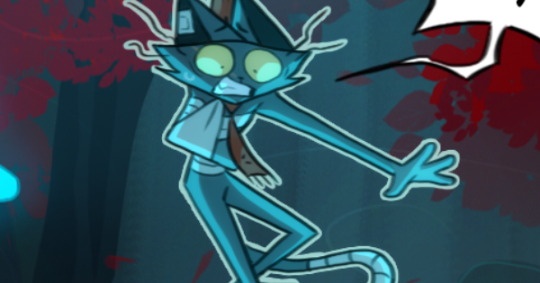 Read The Misadventures Of Misfit And Mieko :: The Two-Tailed Cat Pt. 2 ...