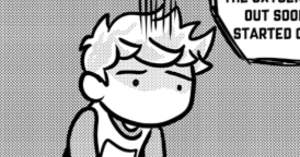 Read Spaced Out (A Starbound fan comic) :: 15- status report | Tapas ...