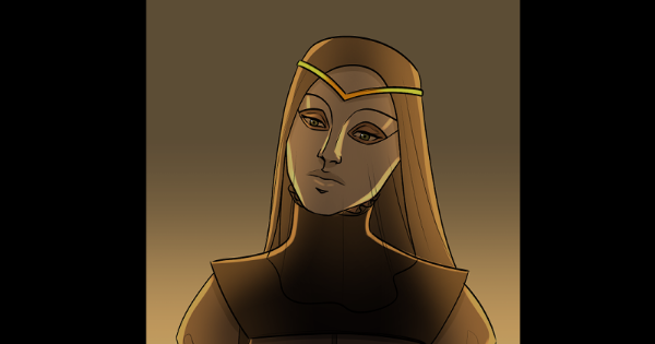 Read The Masked Queen :: CH 1.4 - Maybe I'll Let You Win | Tapas Community