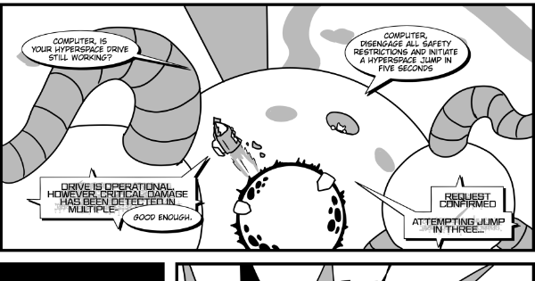 Read Recursion :: Chapter 2, p05 | Tapas Community