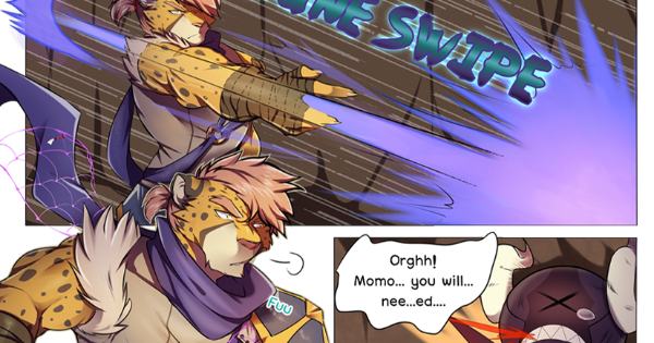 Read Momo Fantasy :: season 2-16 | Tapas Community