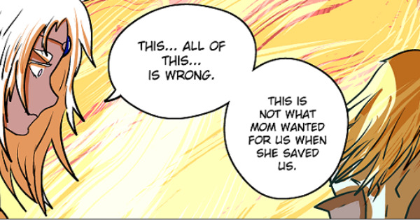 Read A Story Of Fire :: 18. The Devouring Queen (Pages 19-21) | Tapas Community