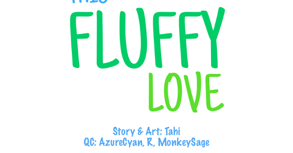 Read This Fluffy Love :: Chapter 2 | Tapas Community