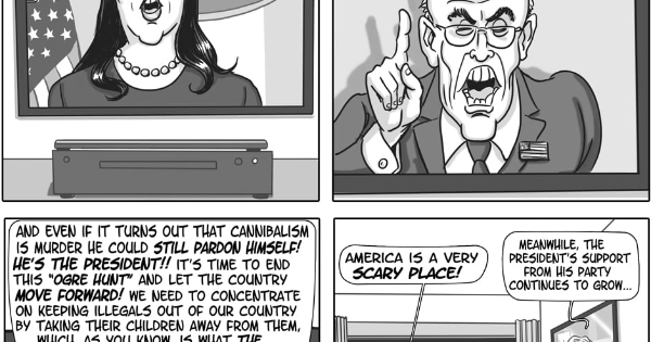 Read Keinani and Mo'O :: The Spin | Tapas Community