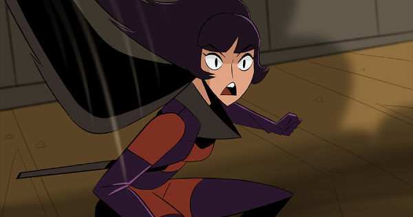 Read Bulletproof Candy :: Episode 063 | Tapas Community