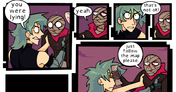 Read TRIPTRACK :: PAGE 76 | Tapas Community