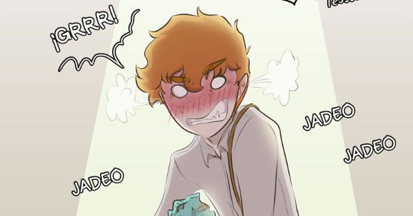 Read That Awkward Magic! (ESP) :: CAP 36 - Parte 3 | Tapas Community