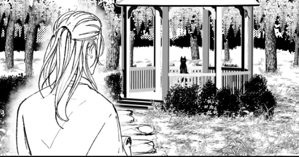 Read God's Youkai (short comics) :: Modern Days 4-12 (30k ink goal ...