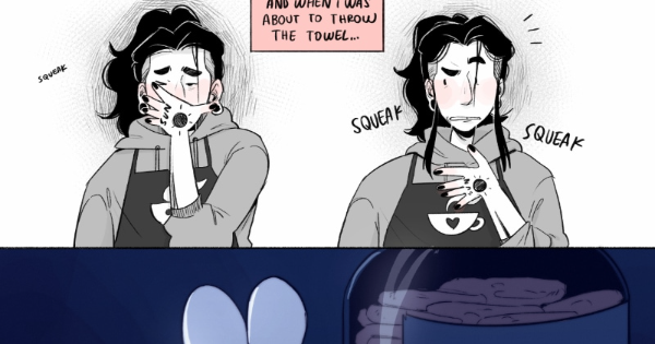 Read FAMILIAR :: CHAPTER 5 | Tapas Community