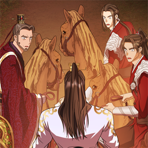 Read When the Black Moon Rises :: Episode 31 | Tapas Comics