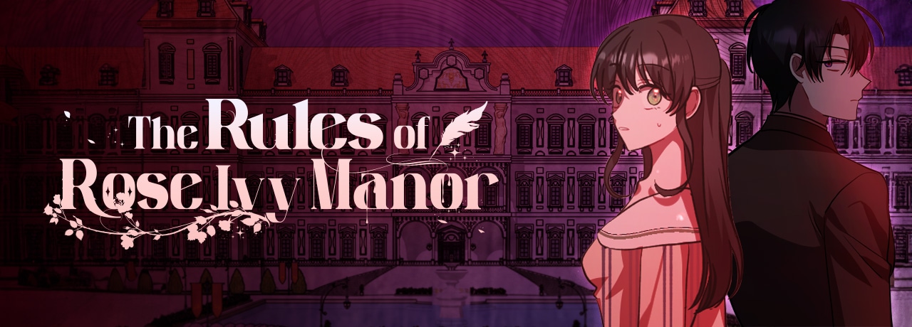 The Rules Of Rose Ivy Manor