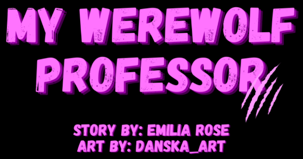 Read My Werewolf Professor :: Beast Mode! | Tapas Community