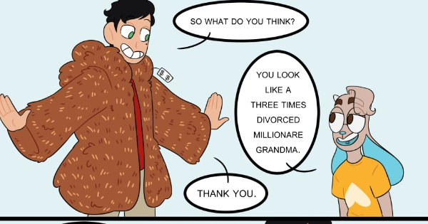 Read Token Straight Friend :: Book | Tapas Community