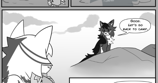 Read The Exiled :: Chapter 1 (part 2) | Tapas Community