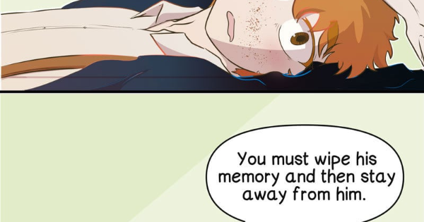 Read That awkward magic! :: Chapter 36 - Part 2 | Tapas Community