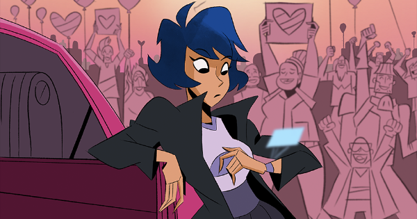 Read Bulletproof Candy :: Episode 094 | Tapas Community