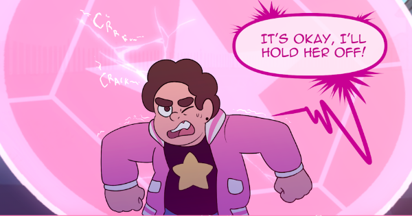 Read Steven Universe: Walk the Line :: Intermission | Metamorphose 2 ...