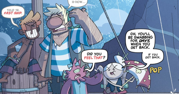 Read Imp King :: Chapter 2: pages 34-35 | Tapas Community