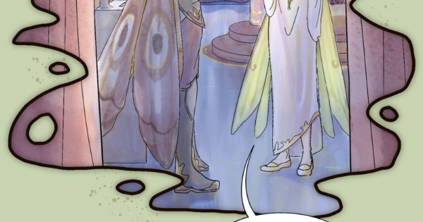 Read The Moth Prince :: Chapter 23 | Tapas Comics