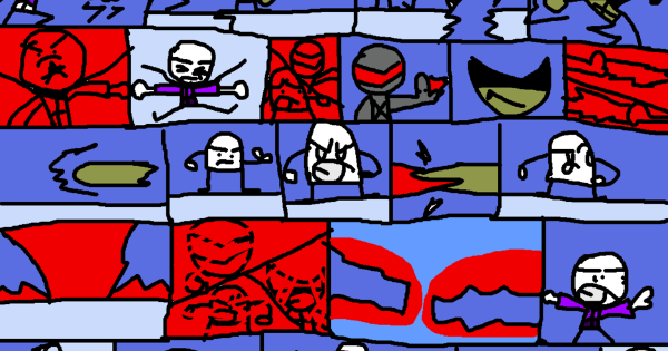 Read Jack's Adventure-Capitulo-3 :: The Fall of the Mountain | Tapas ...