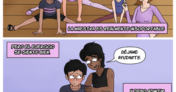 Read Alex y Lucas (Español/Spanish) :: 75 | Tapas Community