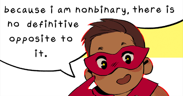 Read Assigned Hero At Birth :: 1: Chaotic genderqueer superhero kid ...