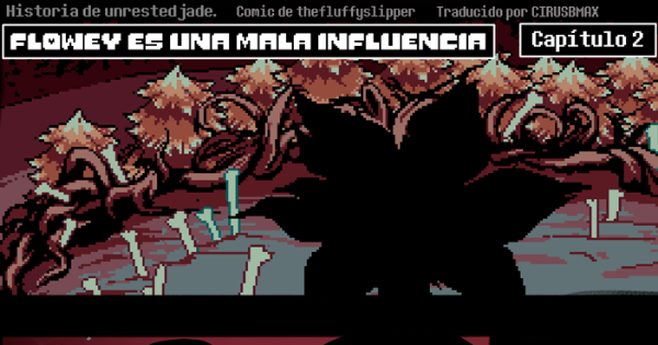 Read Flowey es una mala Influencia :: Capitulo 2 | Tapas Community