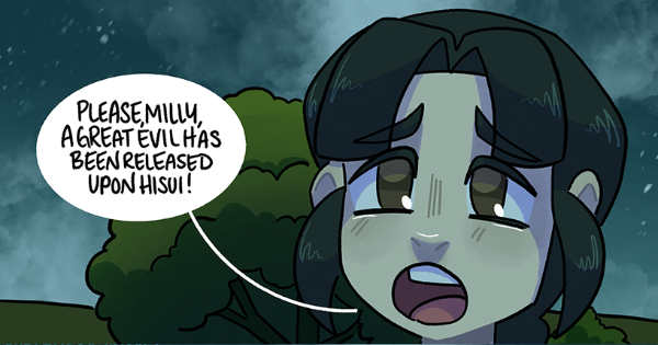 Read Let's Play Arceus with Milly :: EVIL | Tapas Community