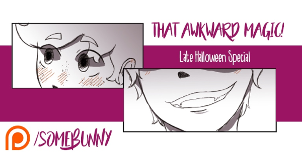 Read That awkward magic! :: ♥ HAPPY ANNIVERSARY- 2020! ♥ | Tapas Community