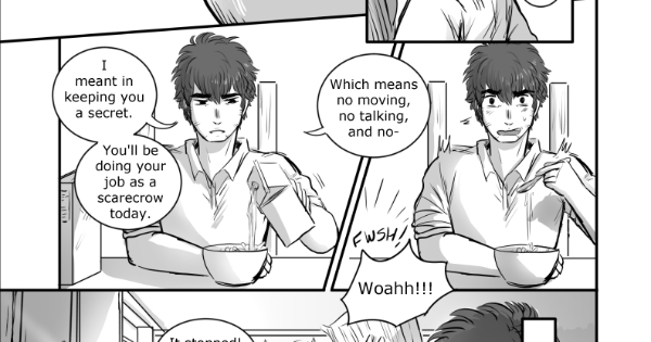 Read A Love Unafraid :: Chapter 4.16 | Tapas Community