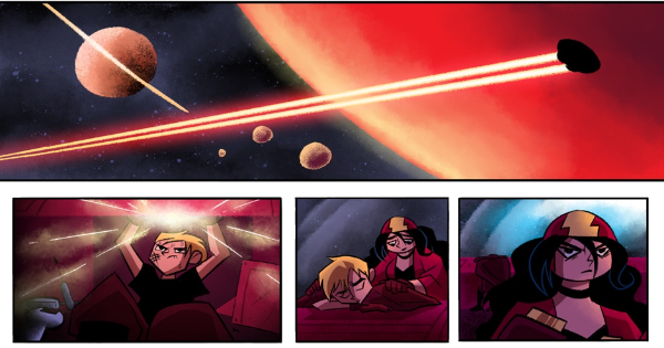 Read Thunderstar :: Chapter Eleven - When Lightning Struck the ...
