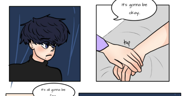 Read Space Lovers (BL) :: Page 264-265 | Tapas Community