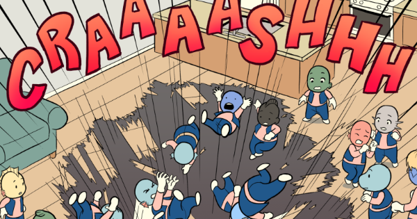 Read The Red Muscle :: Chapter 2 Page 09 | Tapas Community