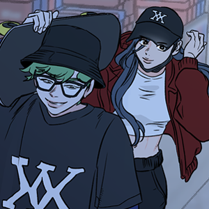 Read How to Draw an Ellipse :: Episode 109 | Tapas Comics