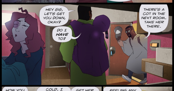 Read Kamikaze :: Windshear - Bunker Chic | Tapas Community