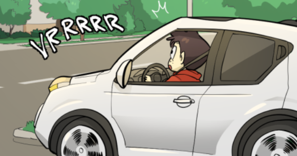 Read Mondo Mango :: Driving | Tapas Community