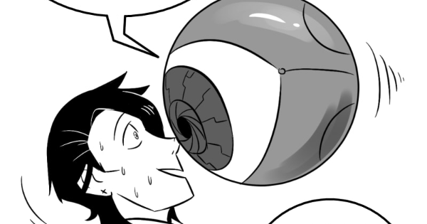 Read I'm Mortal :: The Technomancer [2] | Tapas Community