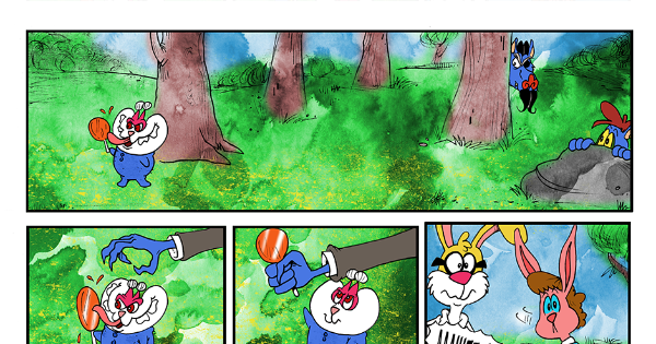 Read Snide 'n' Snout :: Peculate Confectionary From An Infant | Tapas ...