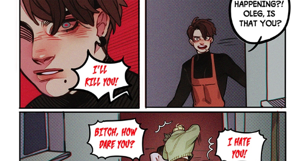 Read Two morons is power :: ch 3 - 1 | Tapas Community