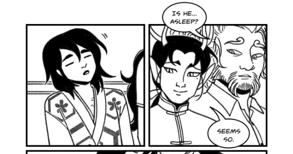 Read Dragon Husbands :: Chapter 8 page 515 | Tapas Community