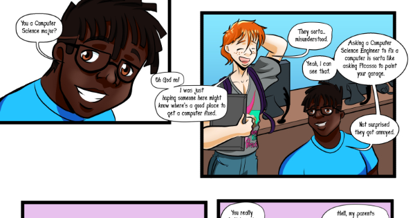 Read Midnight Menagerie :: Apex Predators pg.9 | Tapas Community