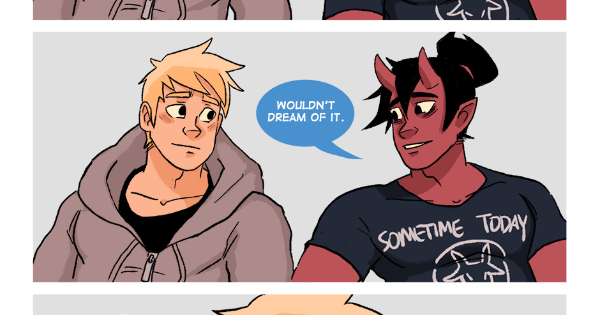 Read Black Key Incubus :: Page 121-122 | Tapas Community