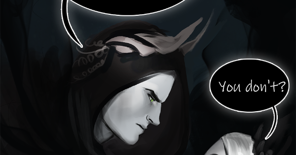 Read The Death and Him :: Ch 1, ep. 7 : The Death is Gay | Tapas Community