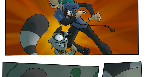 Read Broken Monkey :: Awakening 13 | Tapas Community