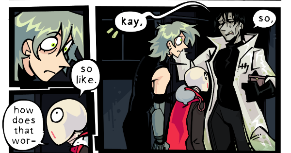 Read TRIPTRACK :: PAGE 130 | Tapas Community