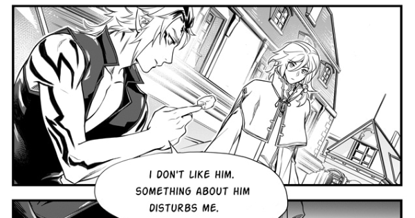 Read Hunger Demon :: EP 13 Page 5-6 | Tapas Community