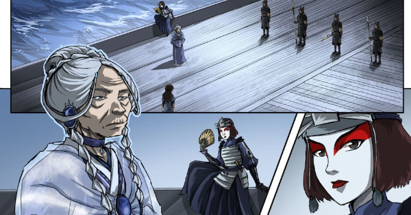 Read Avatar: Distorted Reality :: [Book 2] Ch 1: Merge [3] | Tapas ...