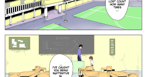 Read The "Day Dream" Class Lesson :: The "Day Dream" Class Lesson 1 ...